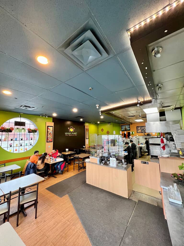 Qualities of Good Indian Street Food in Mississauga | Veggie Planet