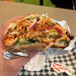 Veggie Planet | Vegetarian Indian Street Food Restaurant