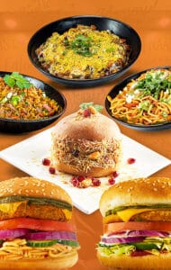 Veggie Planet | Vegetarian Indian Street Food Restaurant