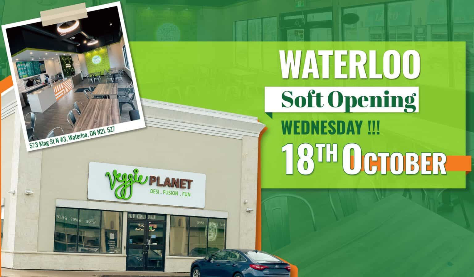 Veggie Planet | Vegetarian Desi Street Food Restaurant