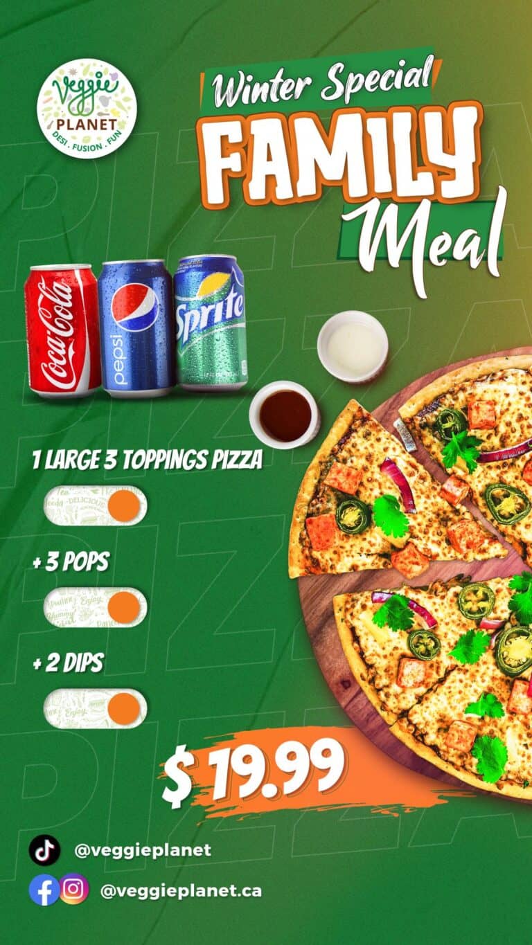 Deals | Veggie Planet