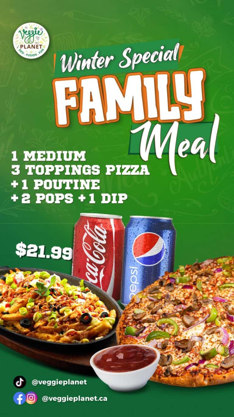 Deals | Veggie Planet