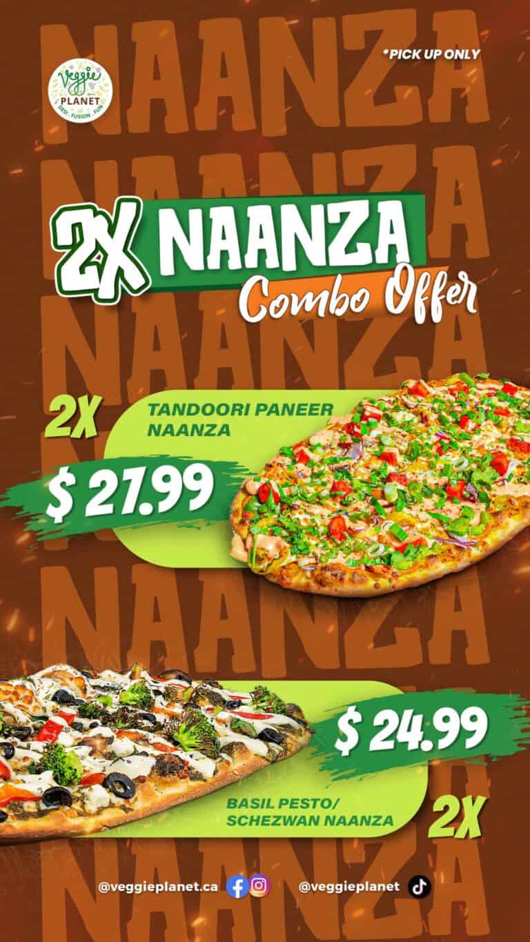 Deals | Veggie Planet